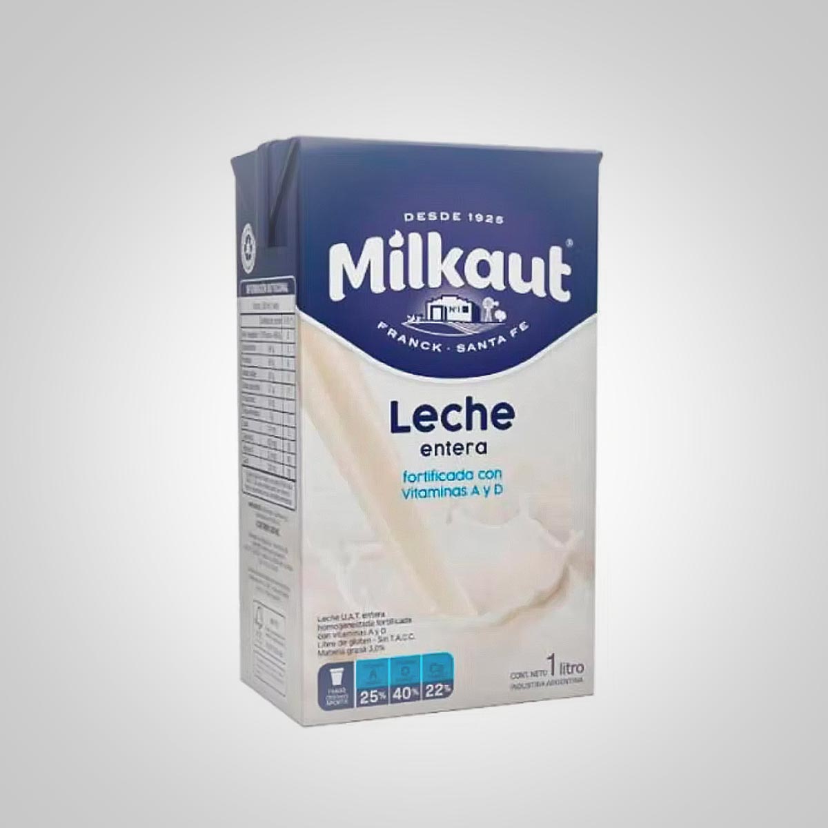 Leche Entera – Districenter